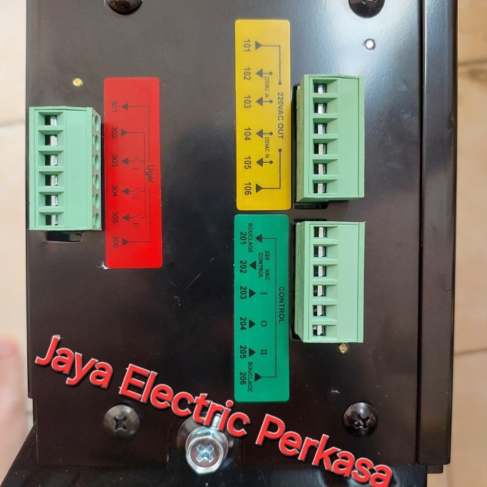 Jual ATS Automatic Transfer Switch 63A 4P untuk Panel Genset PLN Otomatis 63A 4P | Shopee Indonesia