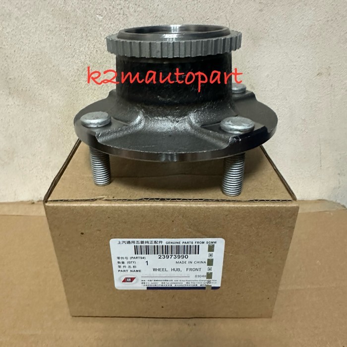Jual Nap Roda Depan Wheel Hub Front Bearing Roda Wuling Confero ...