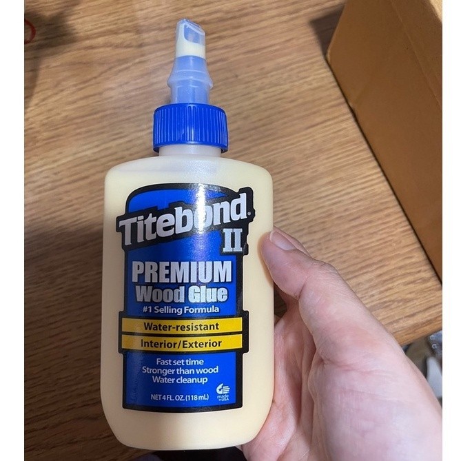 Jual SPECIAL Lem kayu Titebond II, Lem kayu super kuat tahan air ...