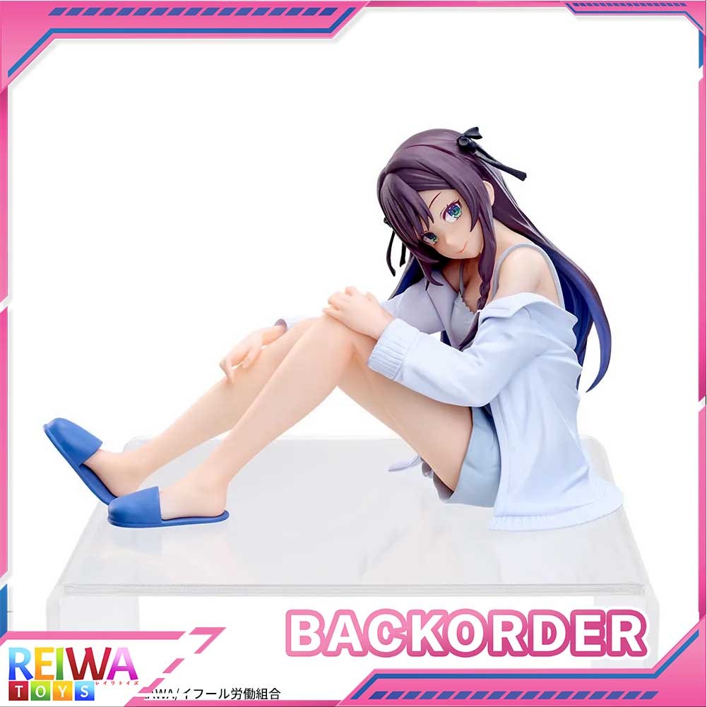 Jual Premium Chokonose Figure Alina Clover - Guild no Uketsukejou Desu ...