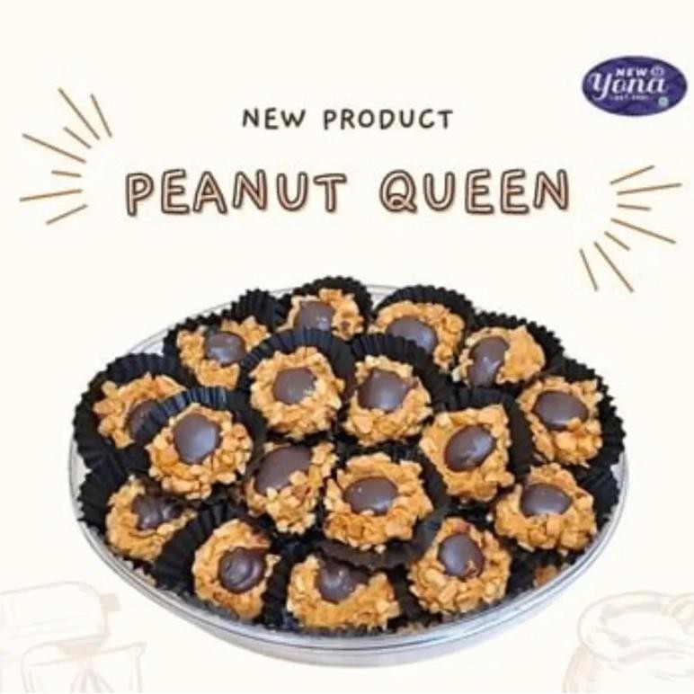 Jual FE24 Ready New Yona Cookies Sweet Series Kue Kering Lebaran ...