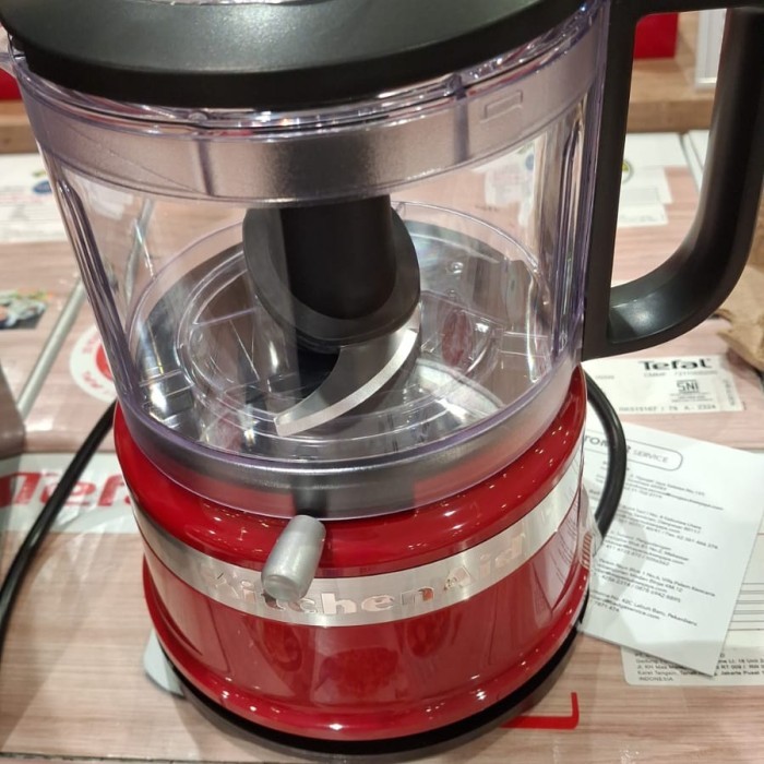 Jual PROMO! KITCHENAID Food Processor Chopper Giling Daging | Shopee ...