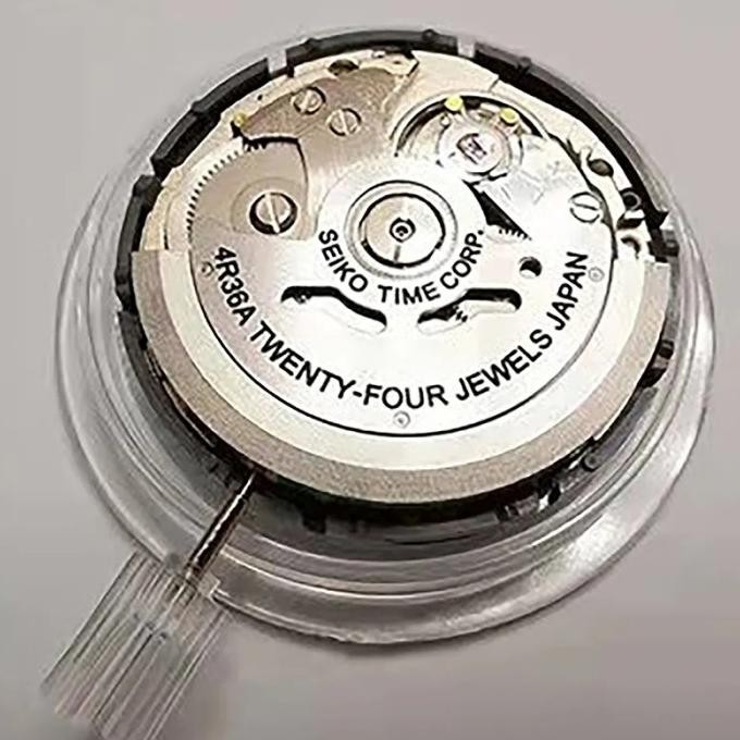 Jual Mod Seiko Nh35 Nh36 Rotor Metal Sheet Logo Hammer Patch Logo ...