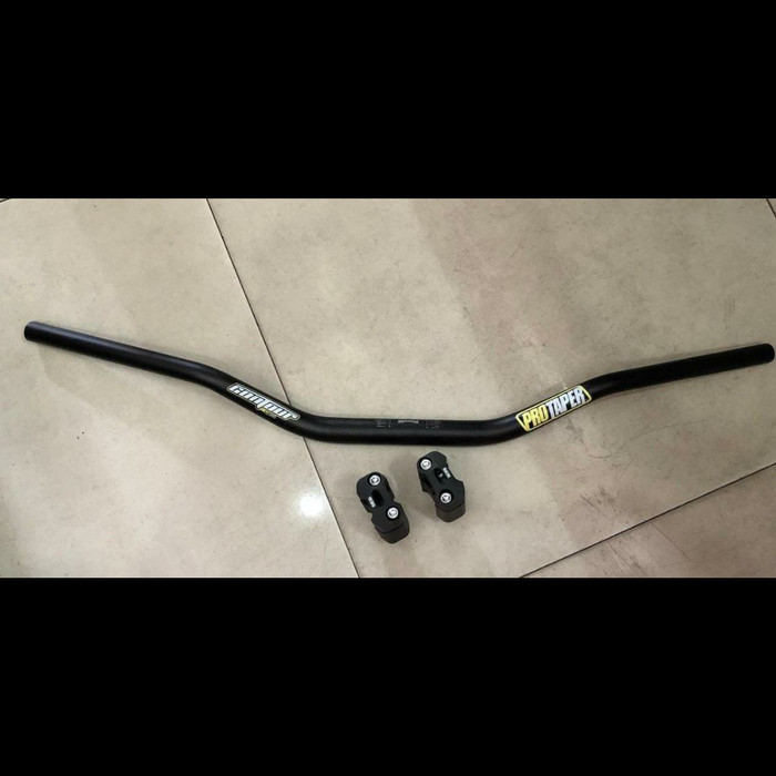 Jual STANG FATBAR PROTAPER EVO PLUS RISET TYPE LOW MOTOR UNIVERSAL ...
