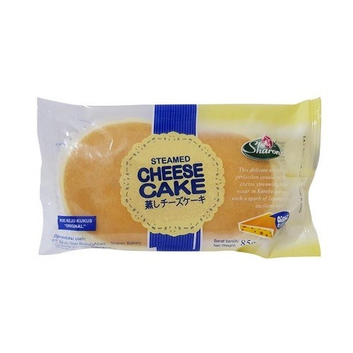 Jual Sharon Roti Steam Cheese | Shopee Indonesia