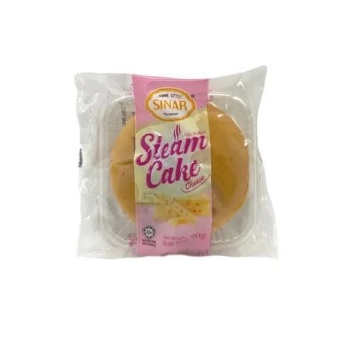 Jual Sinar Steam Cheese Cake 90Gr | Shopee Indonesia