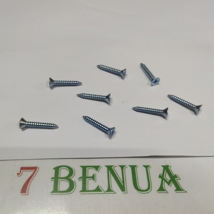 Jual SKRUP BAUT BOX SPEAKER AUDIO SOUND SYSTEM-TWEETER-SUBWOOFER SIZE 2 ...