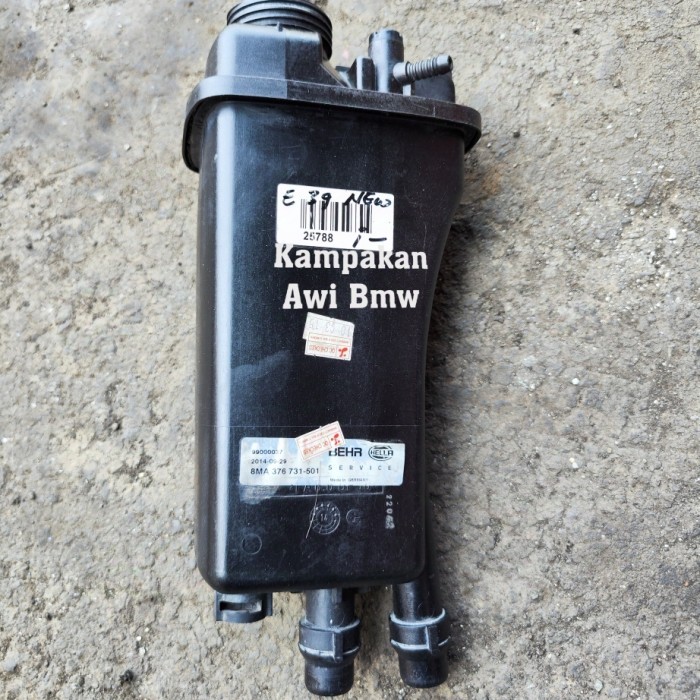 Jual Tabung Reservoir Radiator Bmw E39 | Shopee Indonesia