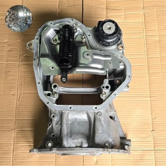 Jual Pan oil toyota alpard transformer 2.500cc 2AR AGH30 carter oli ...