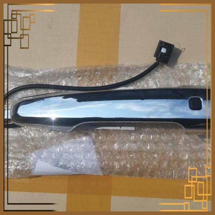 Jual [PMA] HANDLE LUAR TARIKAN PINTU CHROME ASLI MITSUBISHI ALL NEW ...