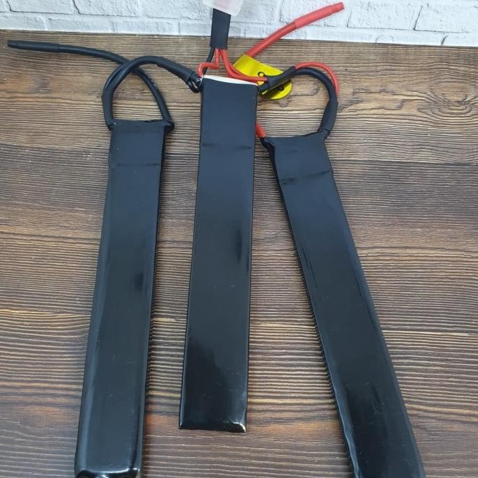Jual Promo Sugus Lipo 3s 11.1v 1200mah 25c 3packs Airsoft Onbo Power ...