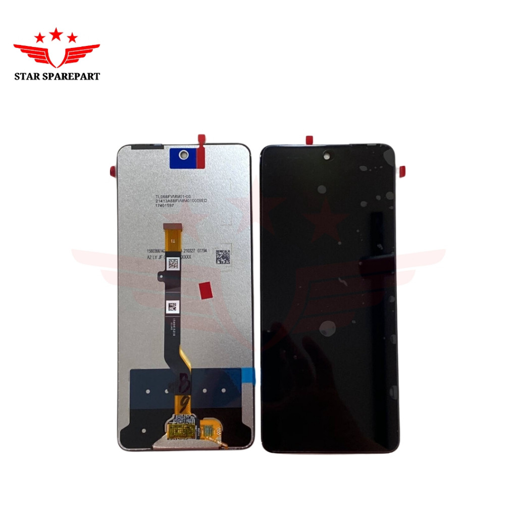 Jual LCD TOUCHSCREEN INFINIX X6810 / ZERO X NEO | Shopee Indonesia