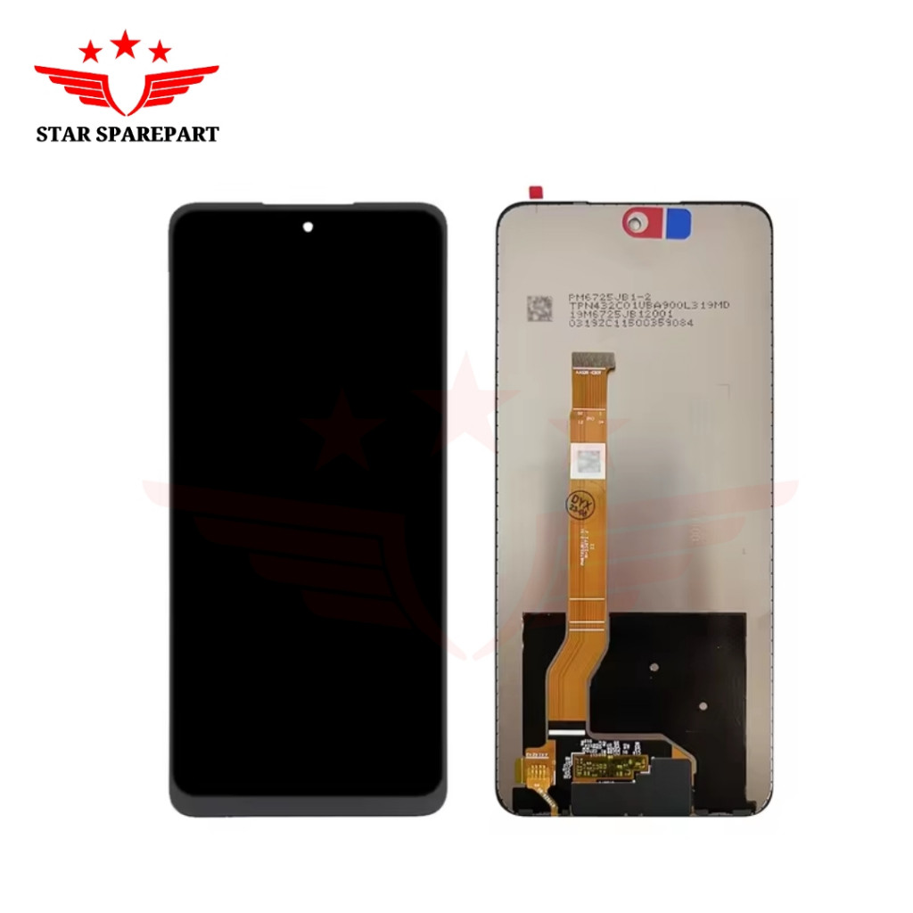 Jual LCD TOUCHSCREEN REALME C67 4G / 12 5G / 12X 5G / 13 5G INDIA ...