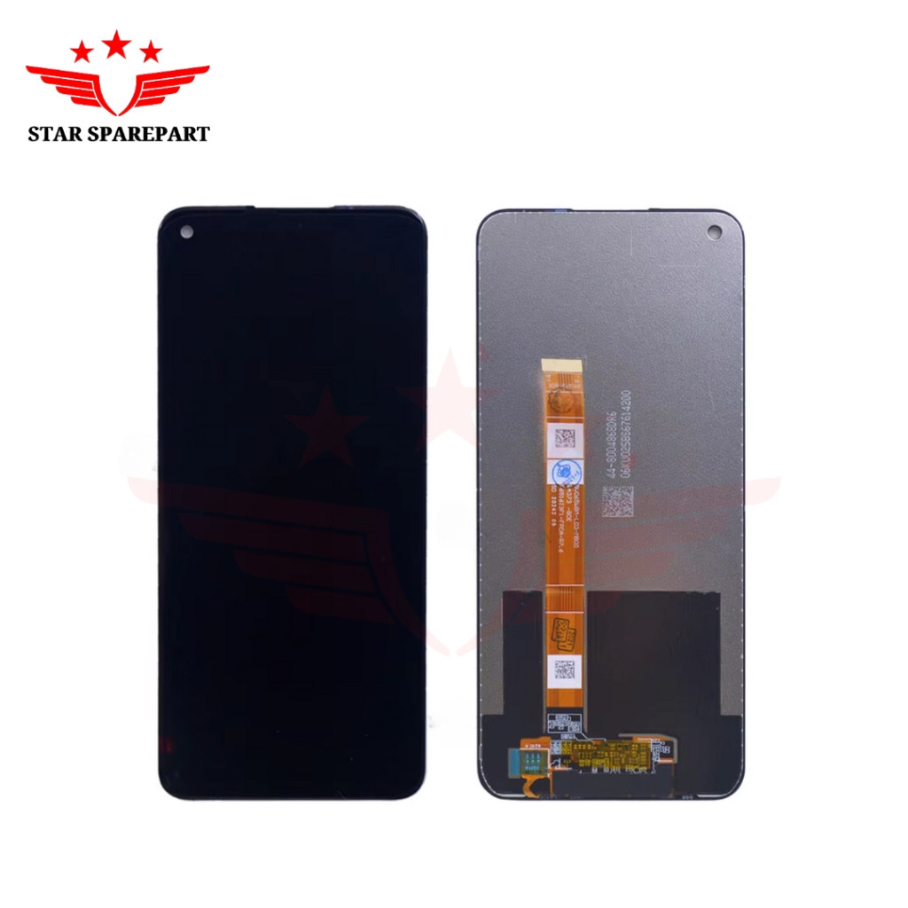 Jual LCD TOUCHSCREEN OPPO A53 2020 / A32 2020 / A33 2020 / A53S / REALME C17 / 7i / A54 4G / A55 ...