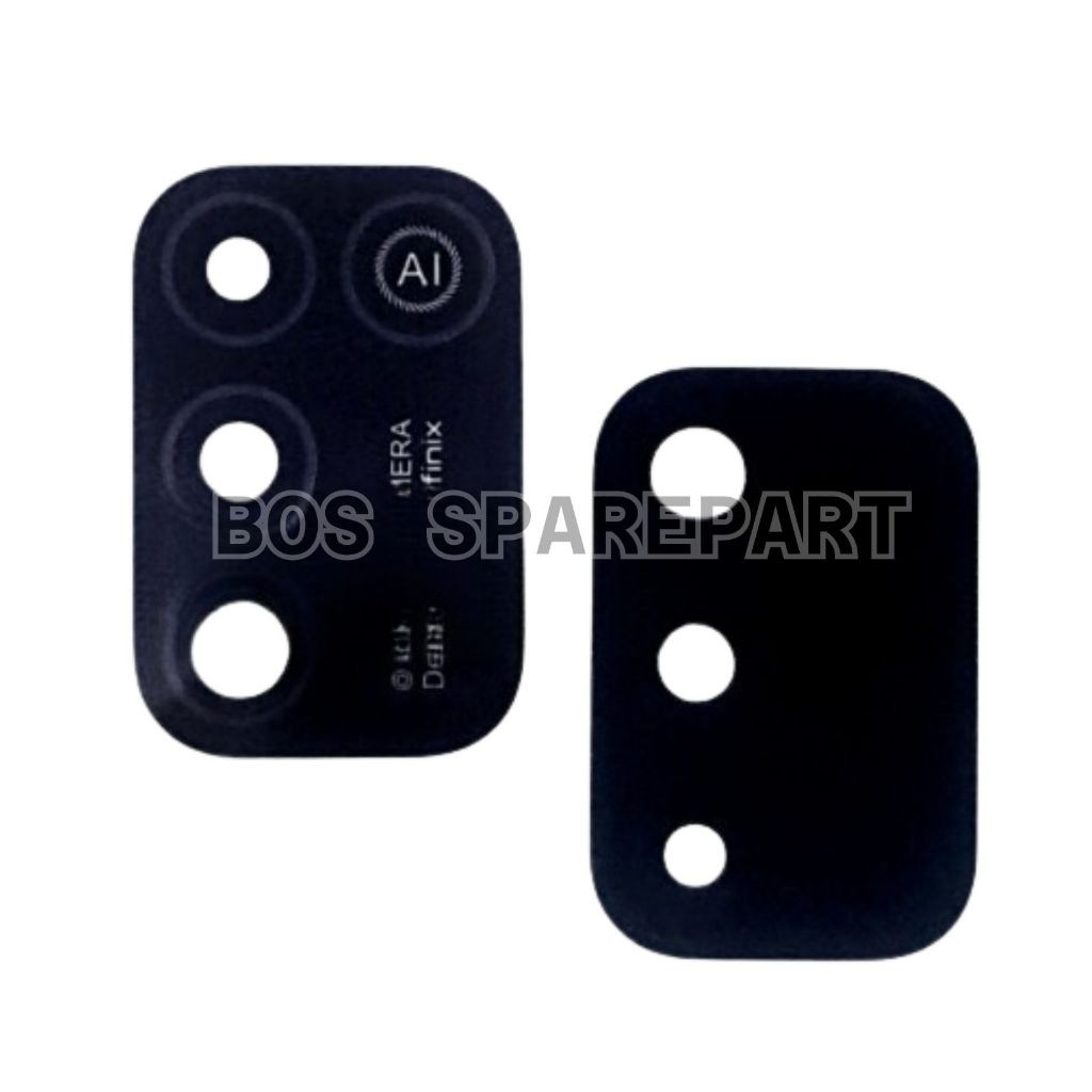 Jual KACA CAMERA INFINIX X688 / HOT 10 PLAY ORI ( LENSA ONLY ) | Shopee ...