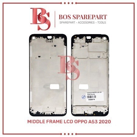 Jual MIDDLE FRAME LCD OPPO A53 2020 | Shopee Indonesia
