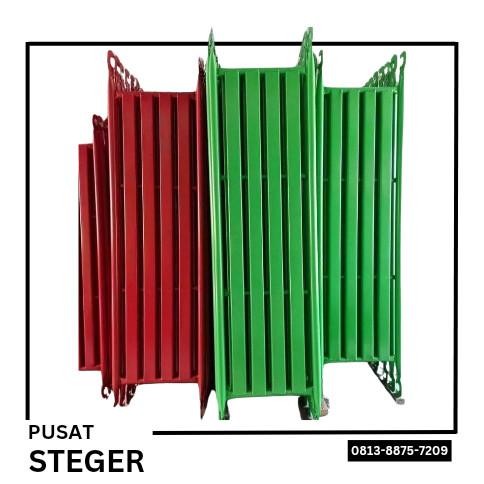 Jual CW220 Catwalk Scaffolding 220 Cm Pijakan Steger Besi Perancah ...