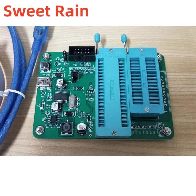 Jual HWG 3 in 1 AVR High Voltage Serial Programmer/High Voltage Parallel/ISP/ Support Mega328P ...