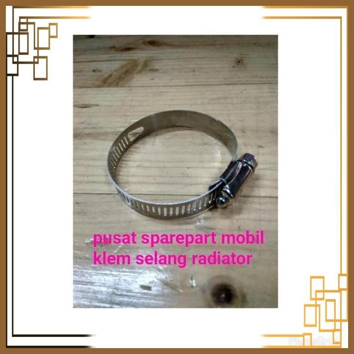 Jual [PSM] KLEM SELANG RADIATOR HYUNDAI KIA | Shopee Indonesia