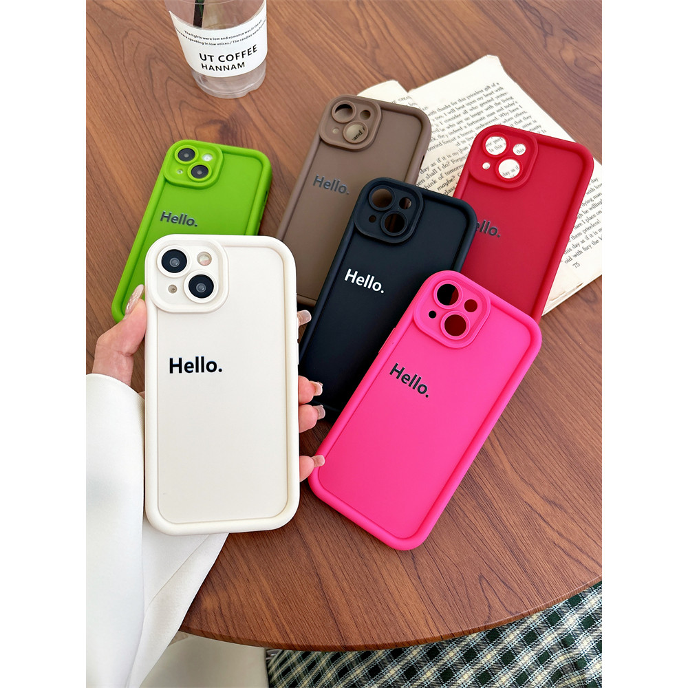 Jual Murah Premium Terbaru biasa Casing Hp Samsung A55 A16 5G A35 A15 A06 A12 A14 S23 Fe A05S ...