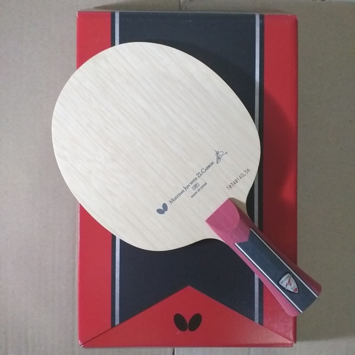 Jual Butterfly Mizutani Jun Zlc | Shopee Indonesia