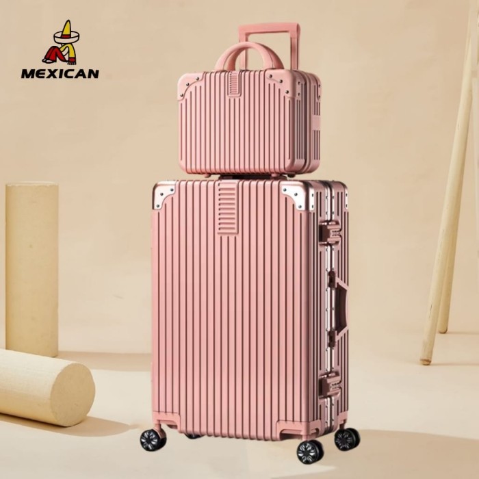 Jual HARGA DISC - Koper Mexican Original Series Size 20''24'' Inch ...