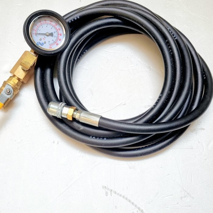 Jual TERBARU Haltec H-4660A dan 1 set Tire Inflator TI-401-3 Alat Isi ...