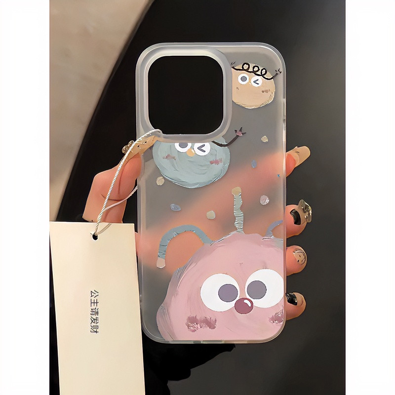 Jual Lucu Cute Terbaru Cewek Case VIVO V60 Y19s Pro V50 Lite Y29 V40 Lite Y28 Y19S Y03 Y12S Y21 ...
