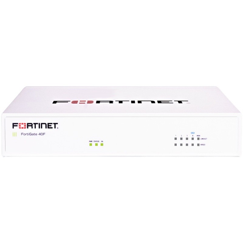 Jual NEW 90% new FortiGate 40F firewall latest full Gigabit support 80 ...