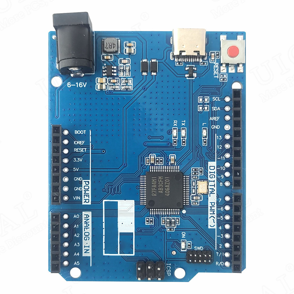 Jual NEW R4 Development Boards for UNOR4 for Arduino USB Type-C ...