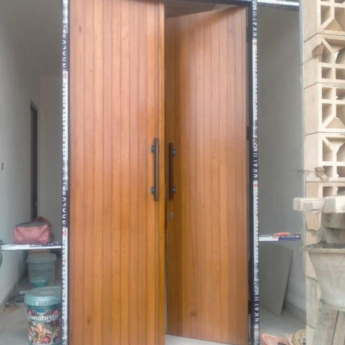 Jual Best Kusen Pintu Alumunium 4 Inci Inkalum | Shopee Indonesia