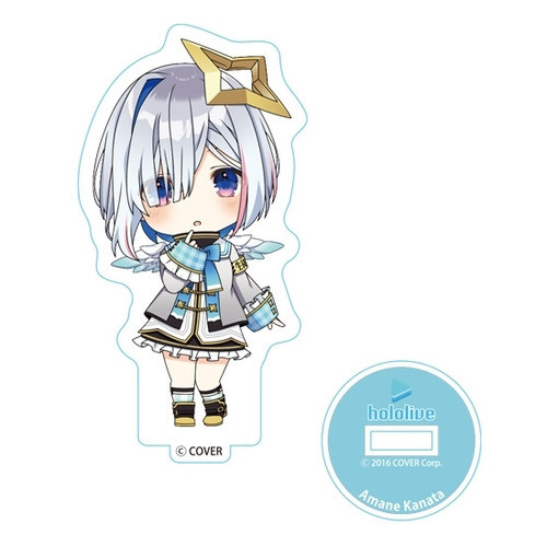 Jual ORI Merch Nendoroid Plus Amane Kanata Stand Pop Acrylic Standee ...