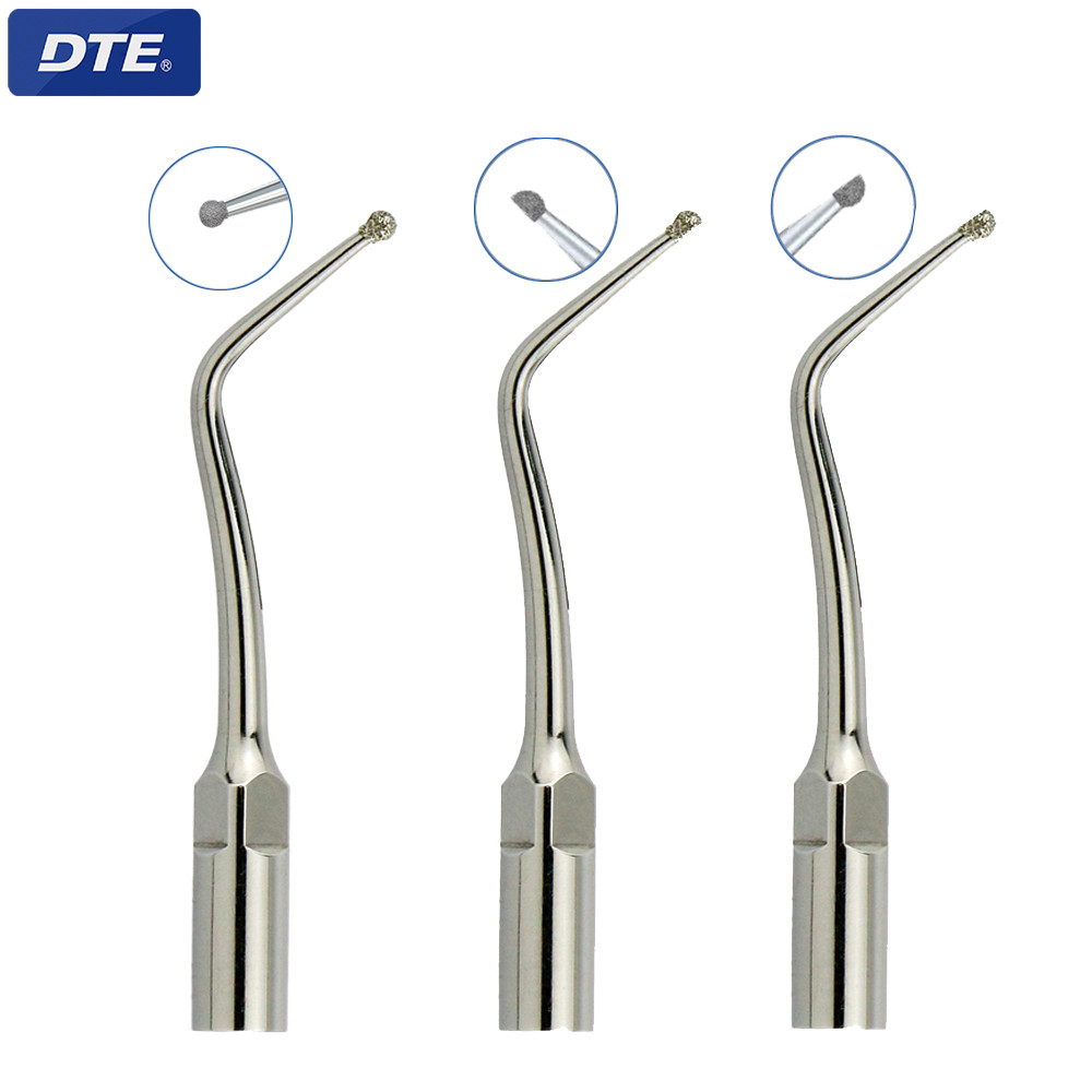 Jual Al Mubarokk DTE Dental Ultrasonic Scaler Tips Tooth Scaling Tip Cavity Preparation Fit ...