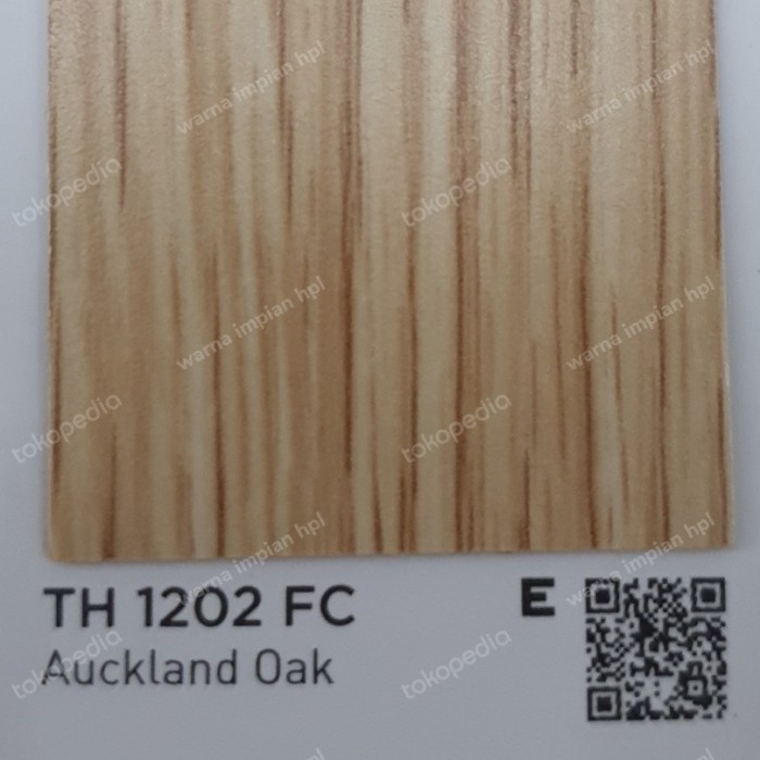 Jual New 100% Originalll Hpl Taco Tipe Th 1202 Fc Auckland Oak Termurah ...