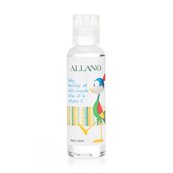 Jual Allano Baby Massage Oil/ AMWAY ORIGINAL | Shopee Indonesia