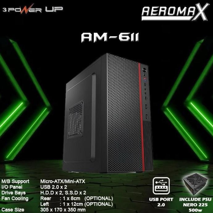 Jual PC / CPU / KOMPUTER RAKITAN CORE i3 Gen 7 BARU Garansi 1 Tahun AS01 | Shopee Indonesia