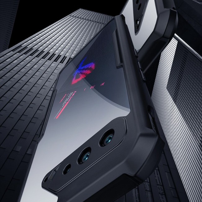 Jual CASE ASUS ROG PHONE 5 CASE XUNDD DESIGN CRYSTAL CASING | Shopee Indonesia