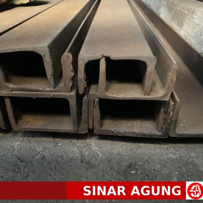 Jual Best Unp 150 X 6 Meter / Besi Unp 150 Mm | Shopee Indonesia