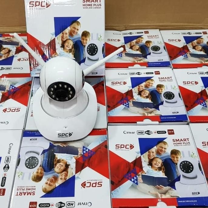 Jual BABY CAM SPC HOME SMART PLUS / WIRELESS CAMERA | Shopee Indonesia