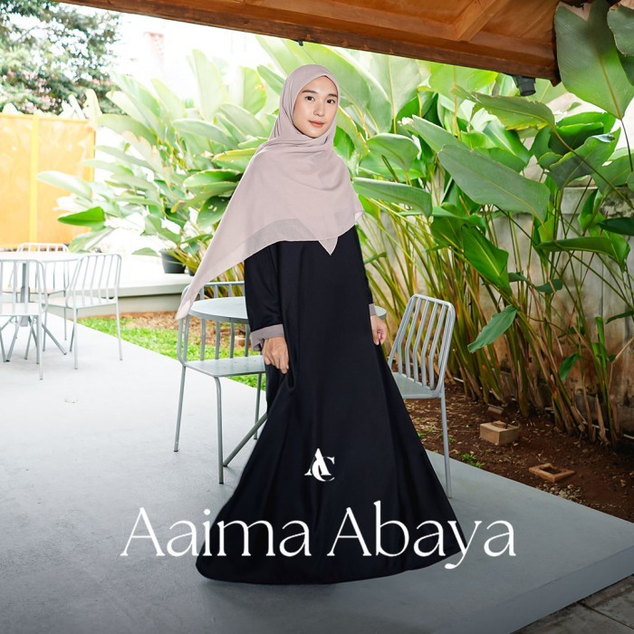 Jual Ac X Nrp Aaima Abaya | Shopee Indonesia