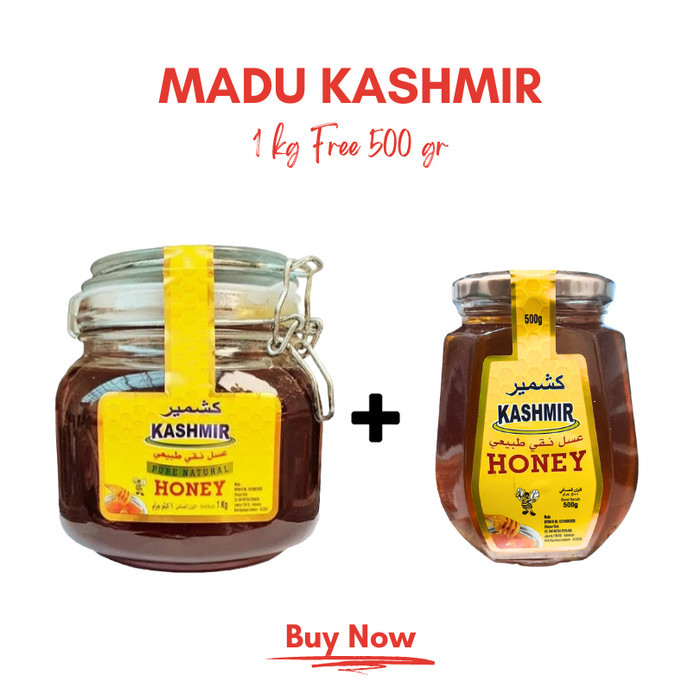 Jual Madu Original 1 Kg Asli Murni | Shopee Indonesia