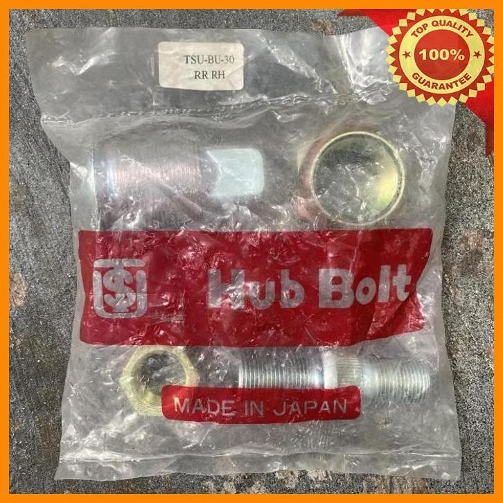Jual [PSY] BOLT SUB-ASSY REAR AXLE HUB RH MUR BAUT RODA BELAKANG KANAN ...