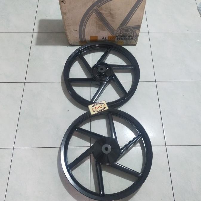 Jual velg pelek rim peleg balok 6 Astrea prima Astrea grand stok lama ...