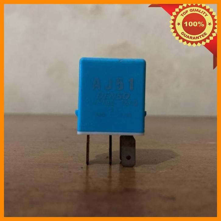 Jual [PSY] RELAY BIRU 12V 4 KAKI MAZDA 2 3 5 6 RX7 RX8 CX-5 MX5 DENSO ...