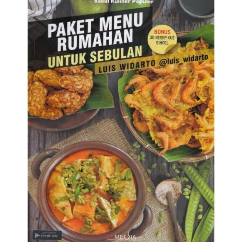 Jual Paket Menu Rumahan Untuk Sebulan | Shopee Indonesia