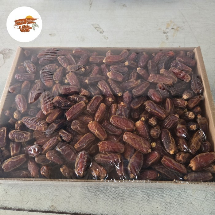 Jual Kurma Mabroom Madinah Premium/ Kurma Mabruum 1Kg | Shopee Indonesia