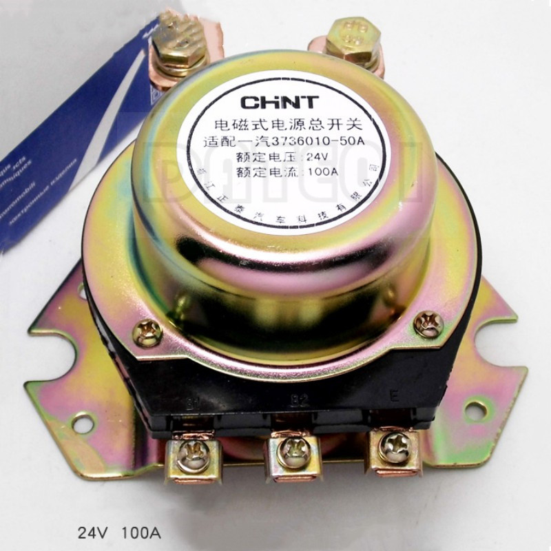 Jual BEAST Electromagnetic Main Power Switch Liberation J6 3 PIN To ...