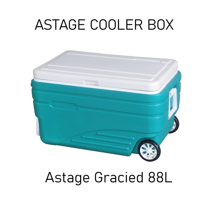 Jual ASTAGE GRACIED 88L COOLER BOX PENDINGIN | Shopee Indonesia