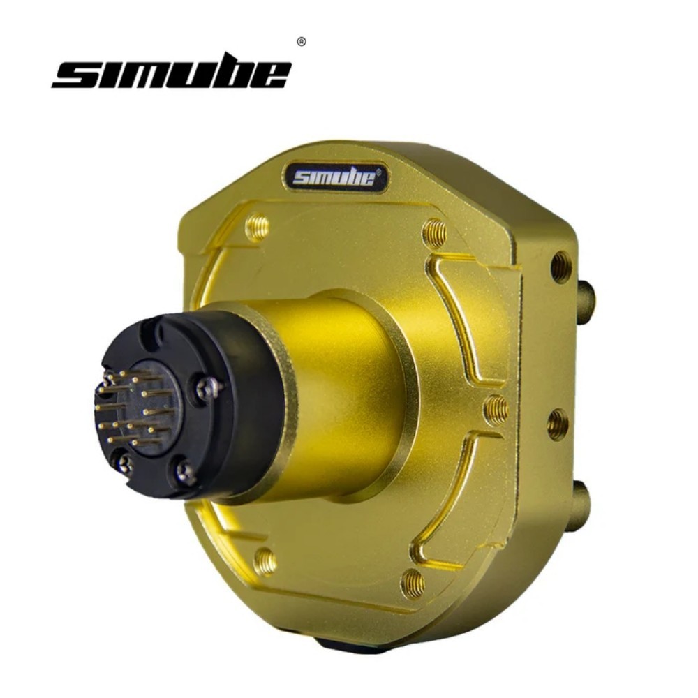 Jual HONYA SIMUBE HUB for Fanatec,Gold anodised aluminium monocoque,Ultra sturdy and lightweight ...