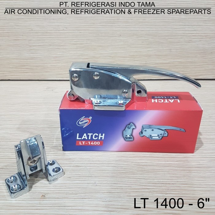 Jual HANDLE PINTU COLD STORAGE - COLD ROOM ( LATCH ) LT 1400 - 6 ...